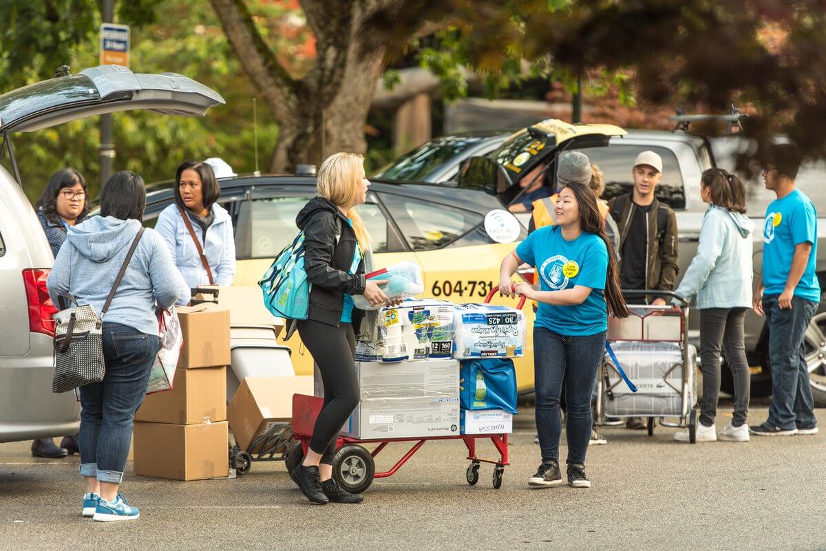 Move In Day 2016 | SHCS Staff Website